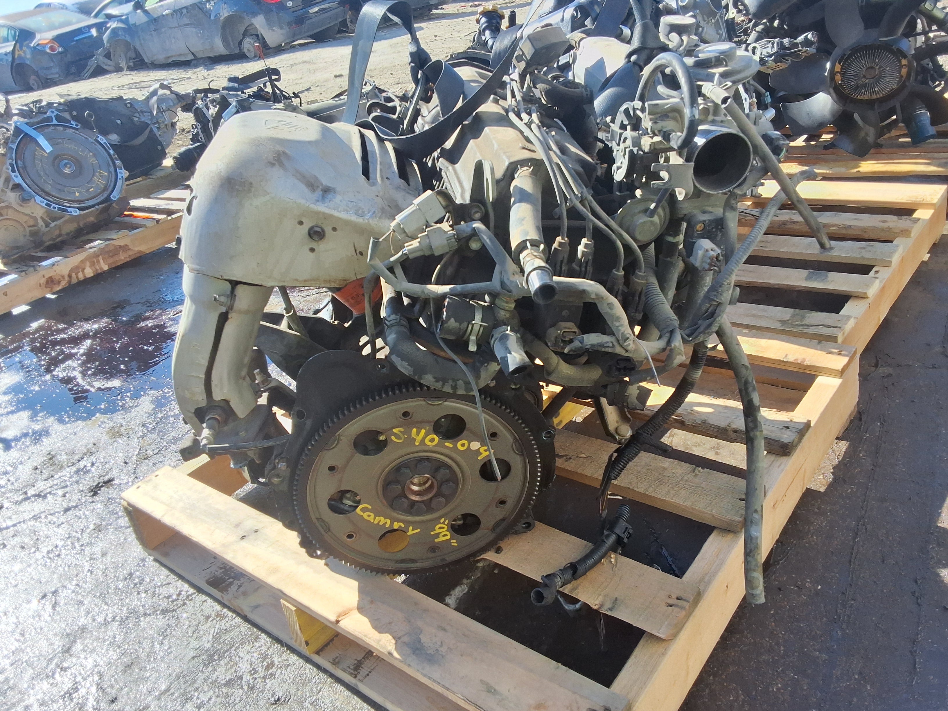 1997-2001 TOYOTA CAMRY 2.2 L ENGINE - #MS4004 – Callahan Auto Parts